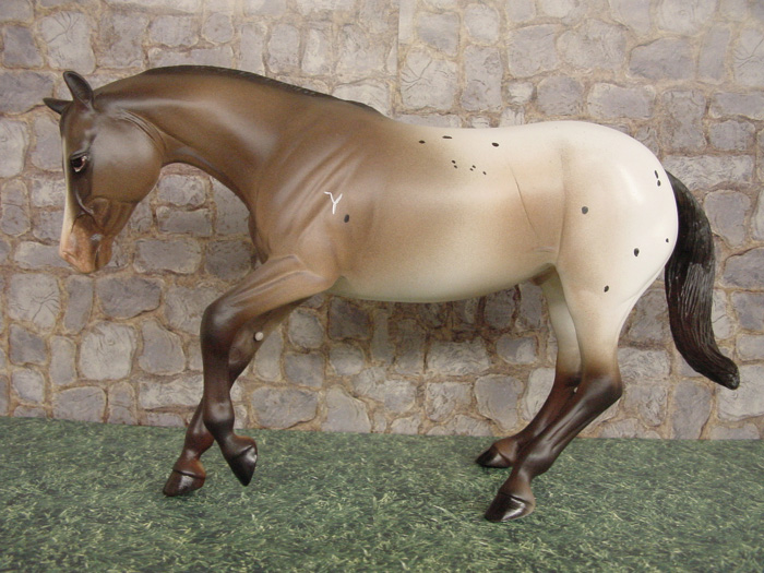 Bright Zip, John Lyon's | StoneHorseRef