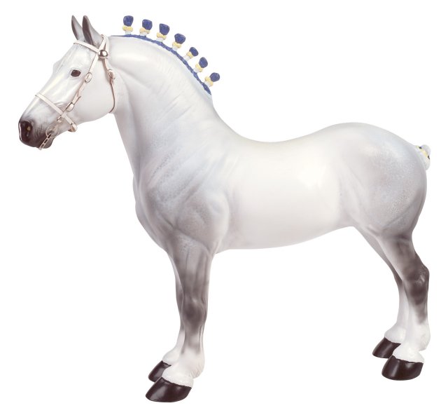 Riegsecker 2000 SR - Head High | StoneHorseRef