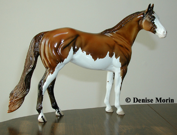 Snowcap | StoneHorseRef