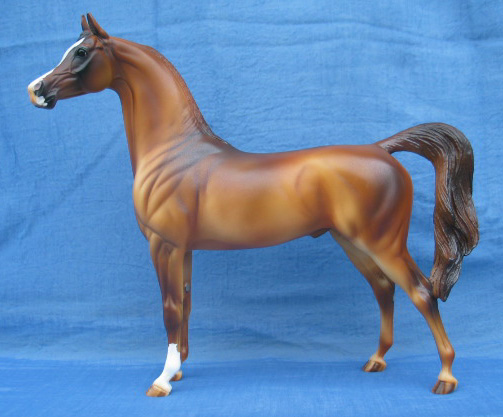 Golden - Matte Version | StoneHorseRef