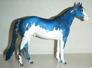 Snowcap - Judge's Model | StoneHorseRef