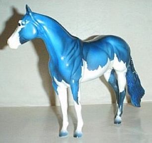 Snowcap - Judge's Model | StoneHorseRef