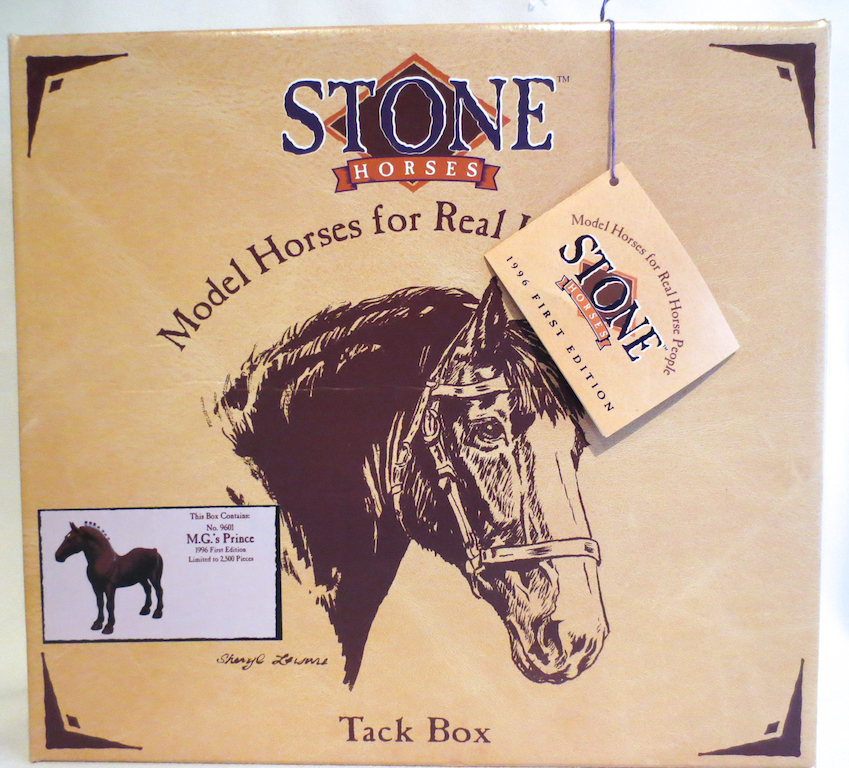 M.G.'s Prince | StoneHorseRef