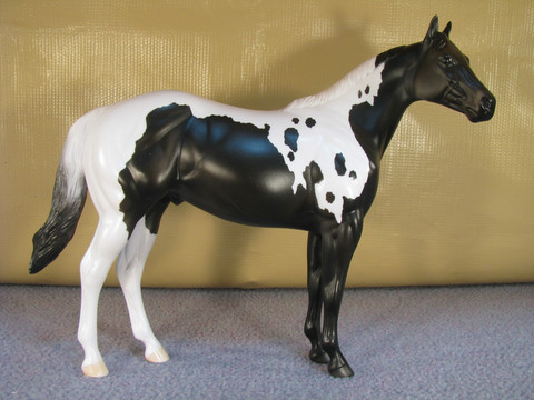 DAH 2014 Standard Tobiano Pattern | StoneHorseRef