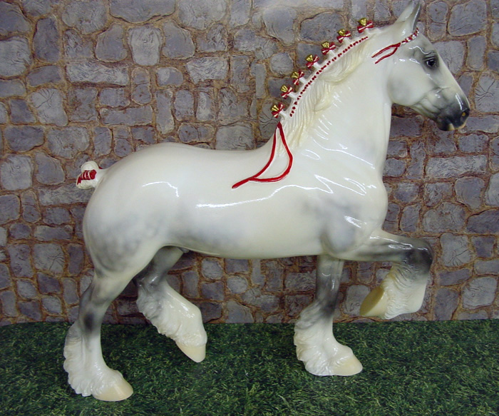 Metheringham Upton Isaac - Prototype | StoneHorseRef