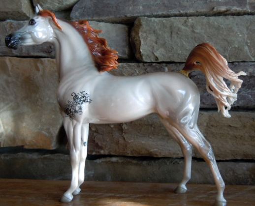 Jacari | StoneHorseRef