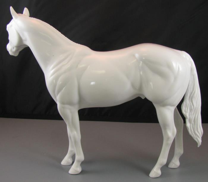 DAH ISH Roached Mane and Palouse Tail PM312 | StoneHorseRef