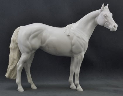 DAH ISH Roached Mane PM1161M | StoneHorseRef