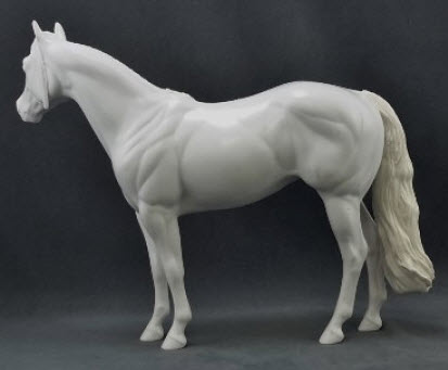 DAH ISH Roached Mane PM1161M | StoneHorseRef