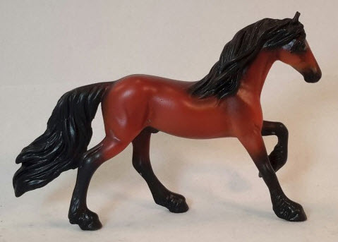 Bay Bee | StoneHorseRef