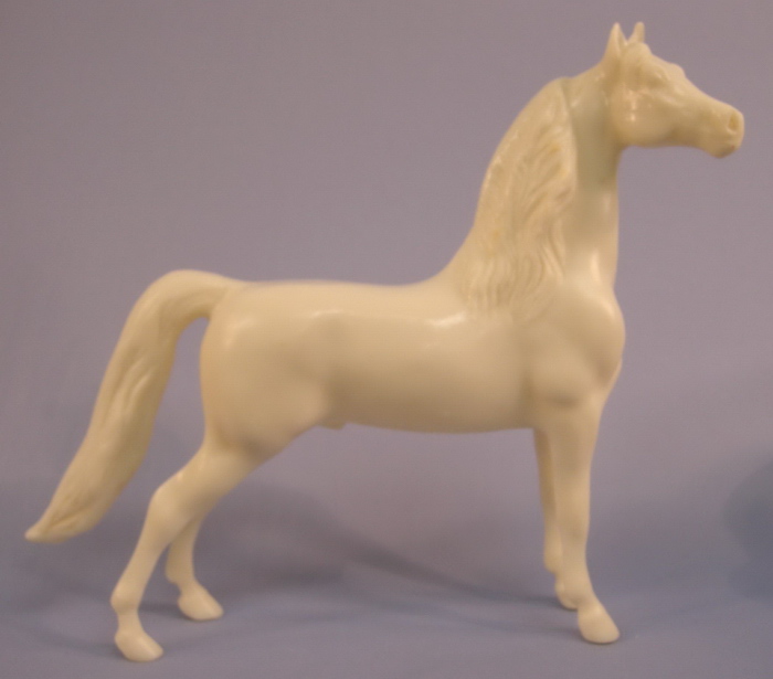 Original Morgan Sculpture | StoneHorseRef