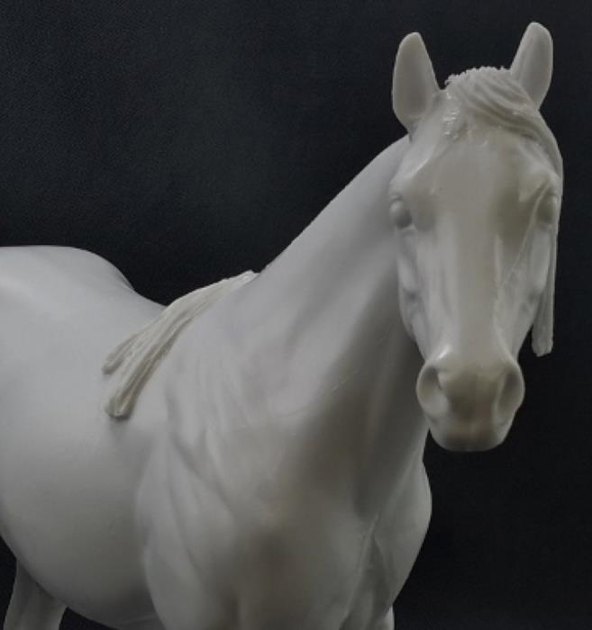 DAH ISH Roached Mane PM1280 | StoneHorseRef