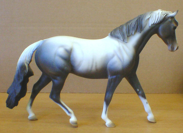 ILPH Damson - Full mane version | StoneHorseRef