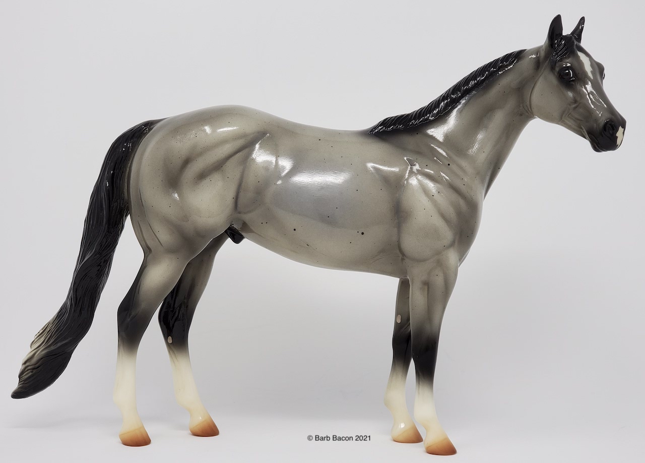 Custer - Judge's Model | StoneHorseRef