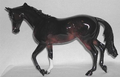 Handsome Hansen | StoneHorseRef