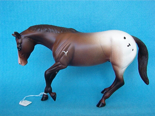 Bright Zip - Mane Variation | StoneHorseRef