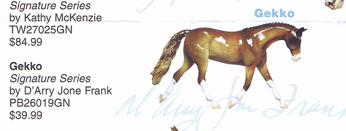 Gekko | StoneHorseRef