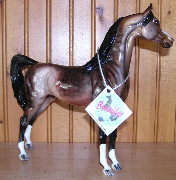 Bennifer - Glossy | StoneHorseRef