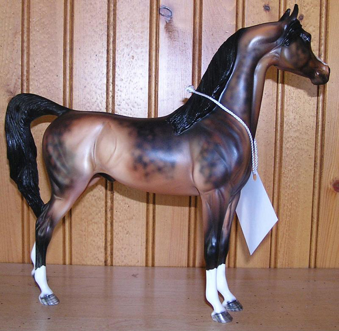 Bennifer - Matte | StoneHorseRef
