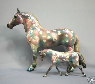 Whimsical Standing Draft & Pebbles Set | StoneHorseRef