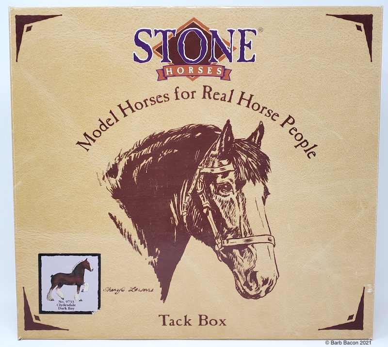 Dapple Brown/Dark Bay Clydesdale | StoneHorseRef