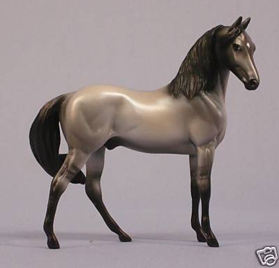 Grulla Morgan | StoneHorseRef
