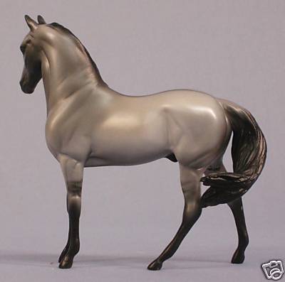 Grulla Morgan | StoneHorseRef