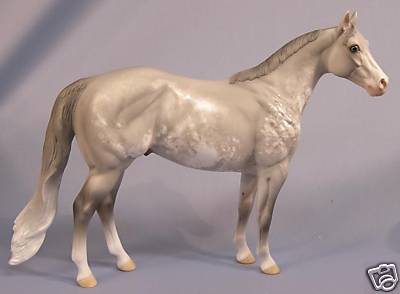 Sabino Stock Horse | StoneHorseRef