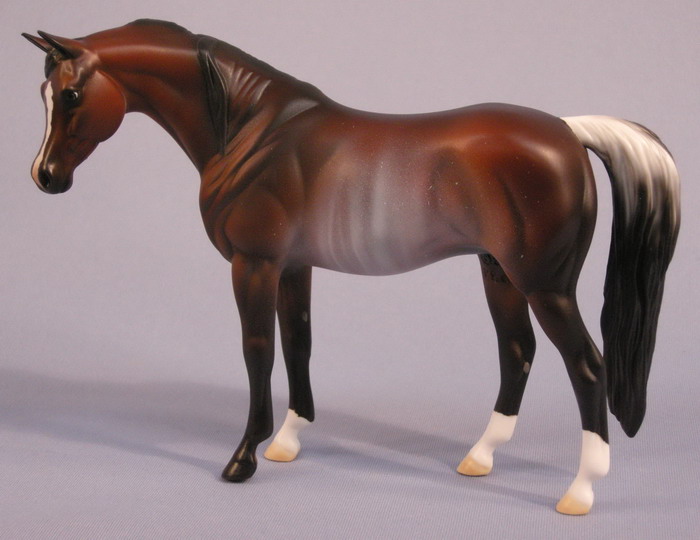 Little Lady | StoneHorseRef