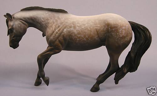 Viente Dos - Dapple Rose Gray PH | StoneHorseRef