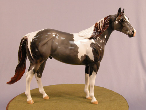 Equilocity 2011 Judge's Model | StoneHorseRef