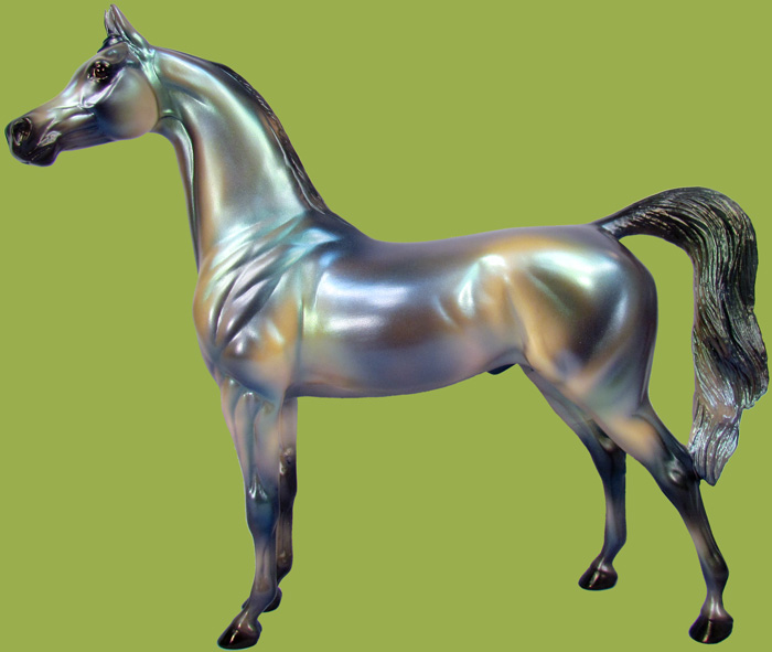 DAH Equilocity Black Pearl Color | StoneHorseRef