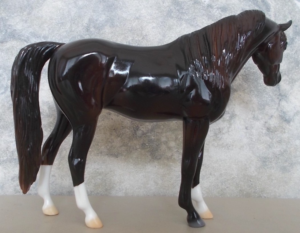 Andalib | StoneHorseRef