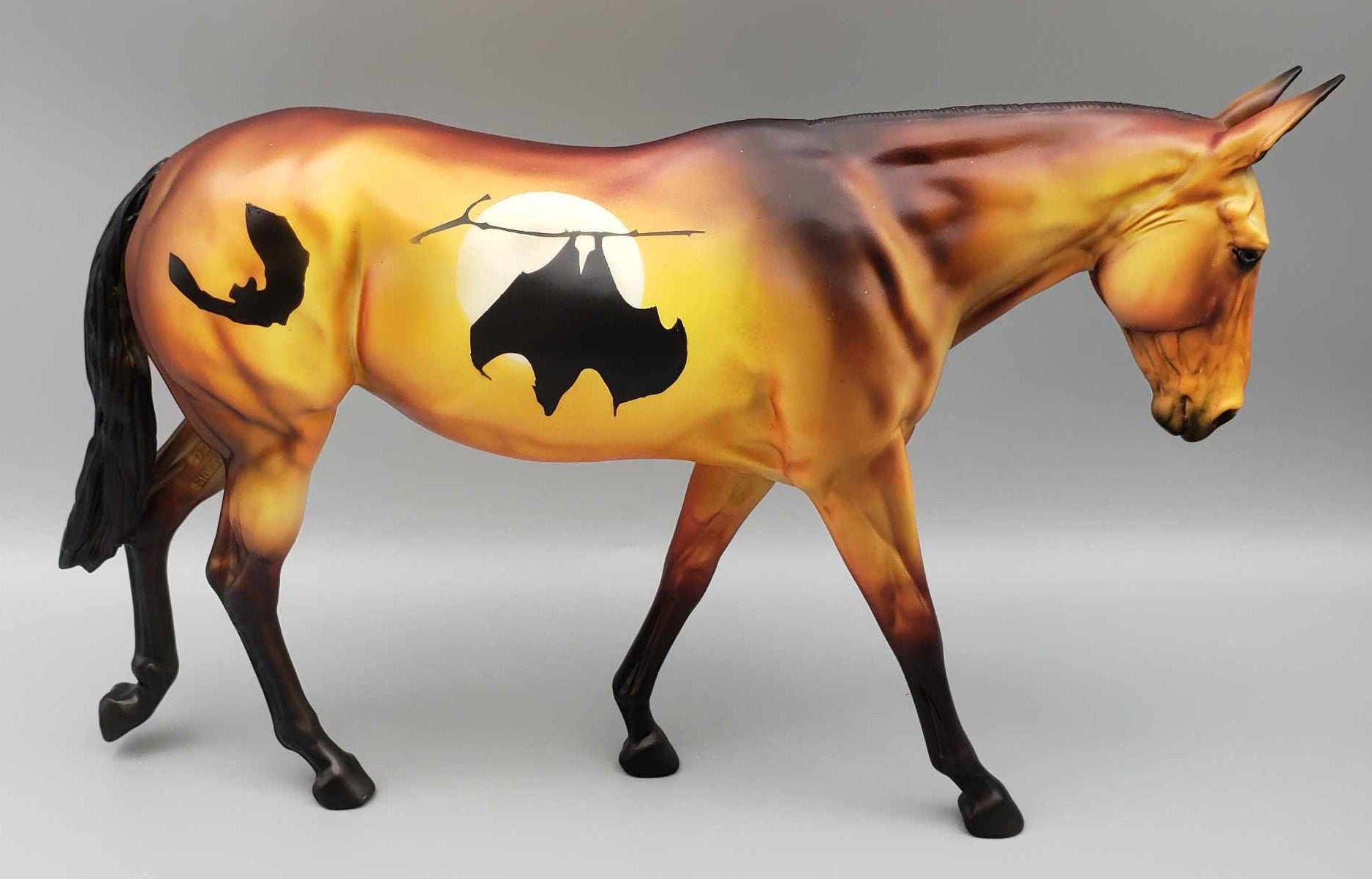 Bat Series - Nagy | StoneHorseRef