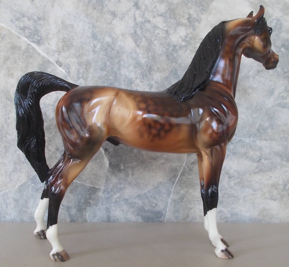 Bennifer - Glossy | StoneHorseRef