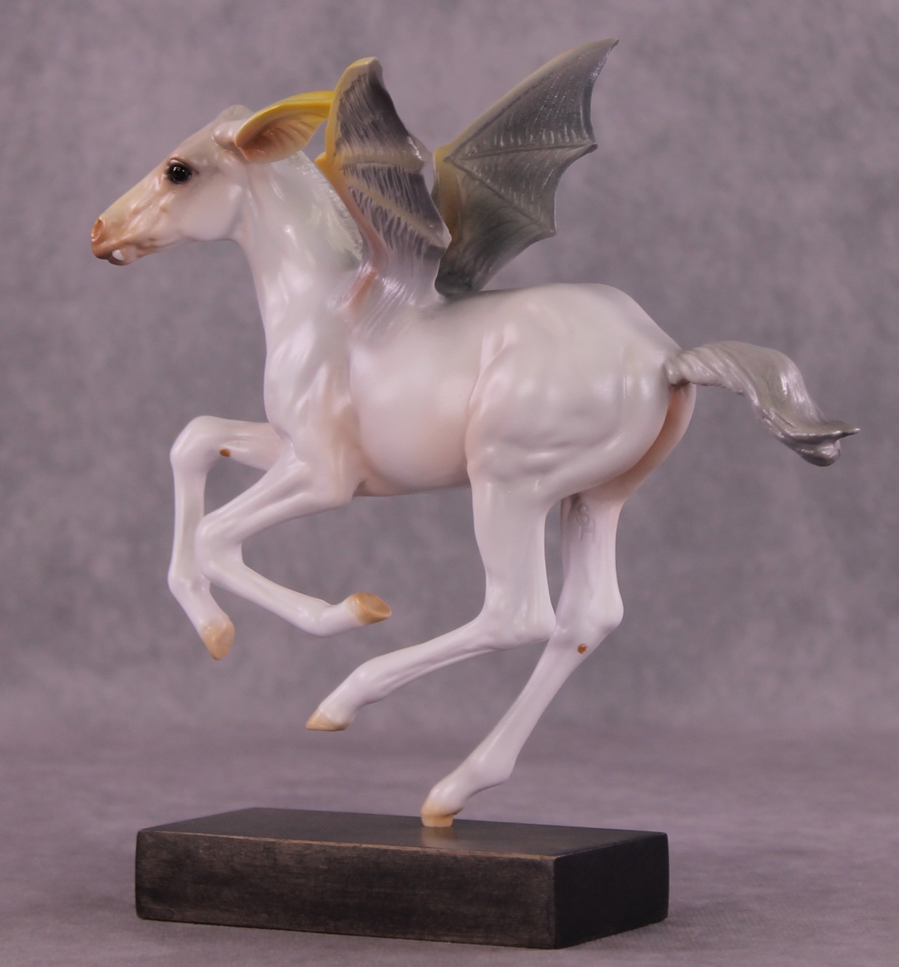 Black Bat: Chiro | StoneHorseRef