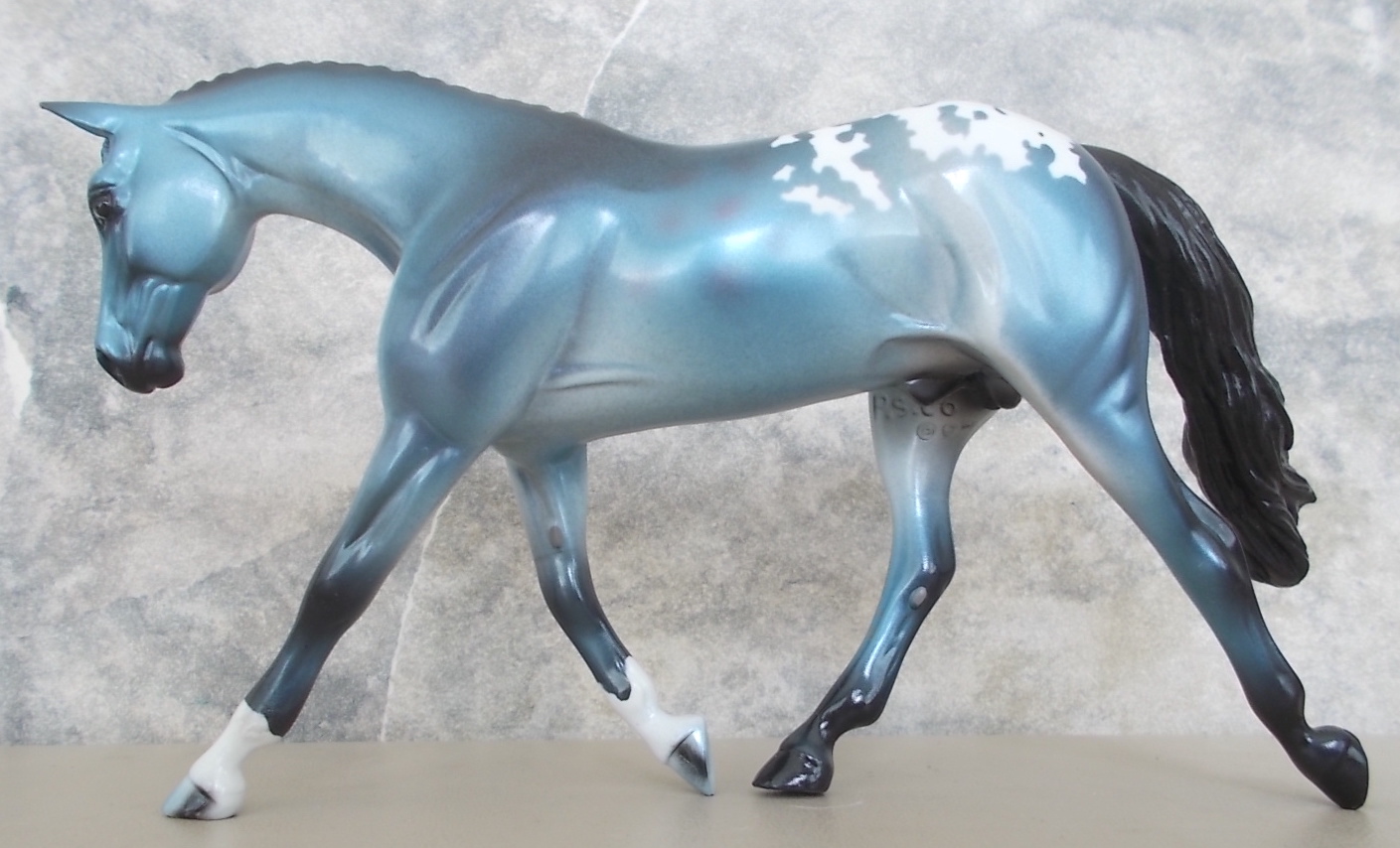 Blue Wing | StoneHorseRef
