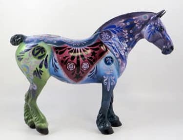 Equilocity 2019 Basket - Botanical Garden | StoneHorseRef