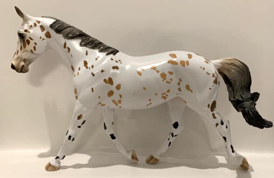 Bugsy | StoneHorseRef