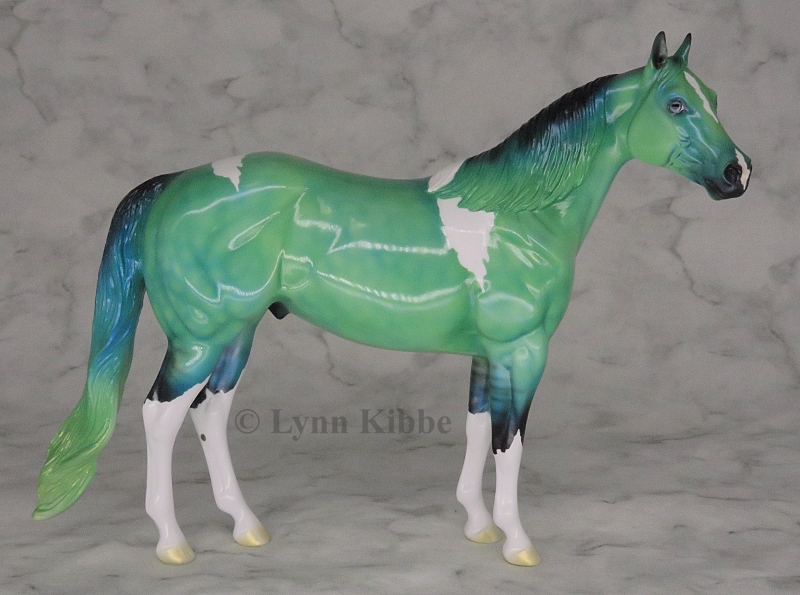 Equilocity 2022 - T-Shirt Chrysocolla ISH | StoneHorseRef