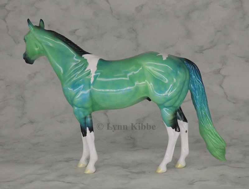 Equilocity 2022 - T-Shirt Chrysocolla ISH | StoneHorseRef