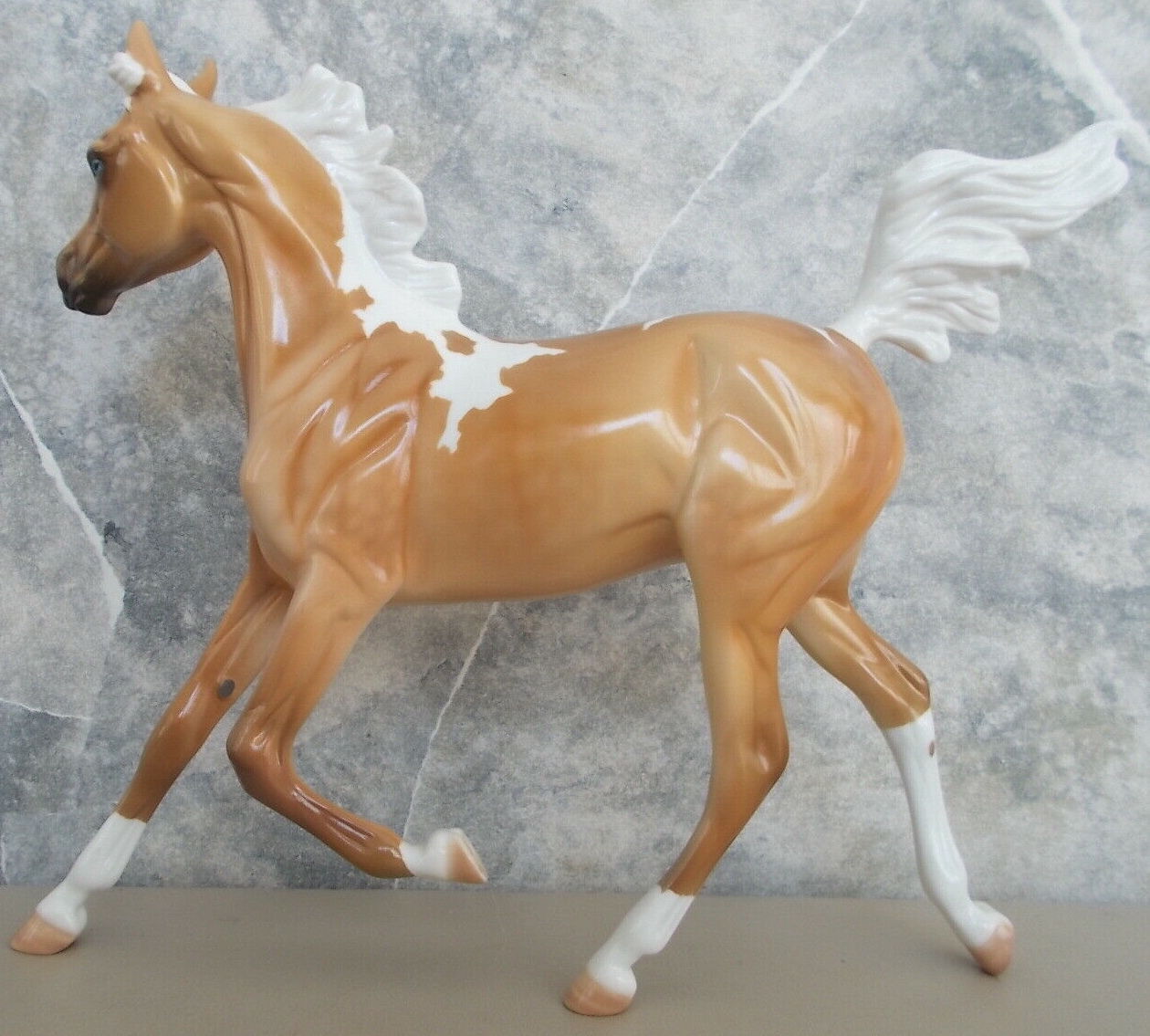 DAH 2014 Minimal Tobiano Pattern | StoneHorseRef