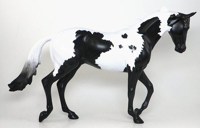 DAH 2016 Extreme Tobiano Pattern | StoneHorseRef