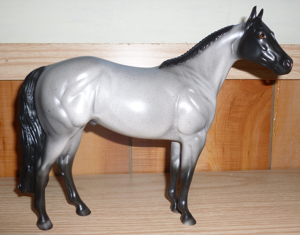 DAH ISH Banded Mane & Tail PM1353 | StoneHorseRef