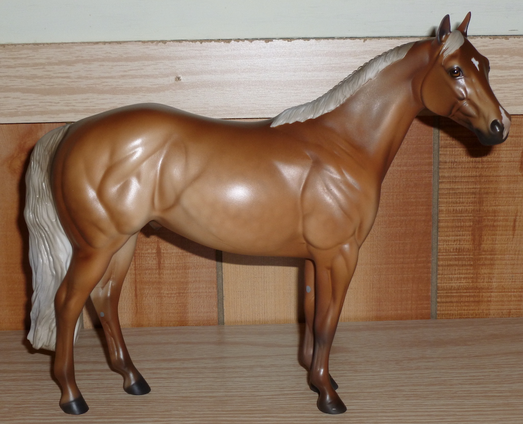 DAH ISH Banded Mane & Tail PM1353 | StoneHorseRef