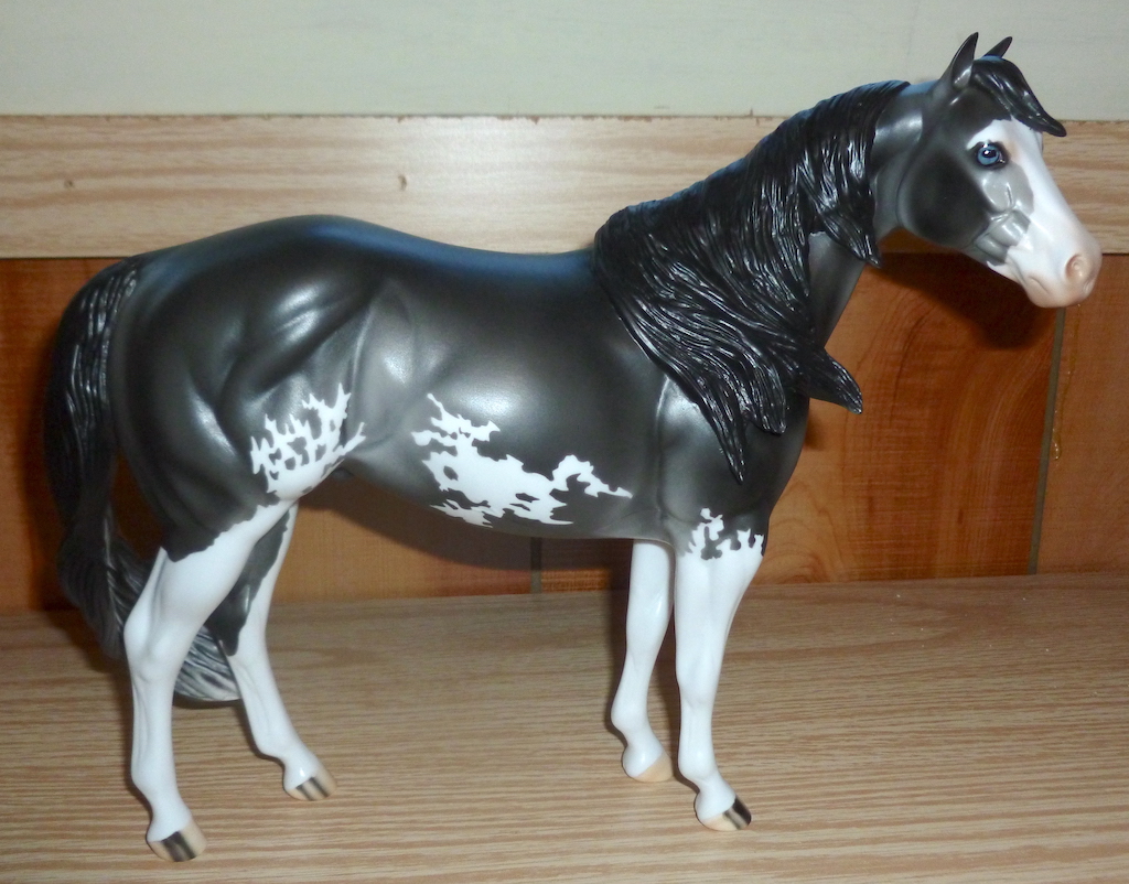 DAH Sabino Paint Pattern | StoneHorseRef