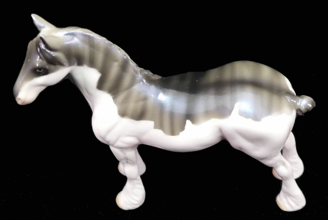 DAH Tiger Shark - Light Brindle | StoneHorseRef