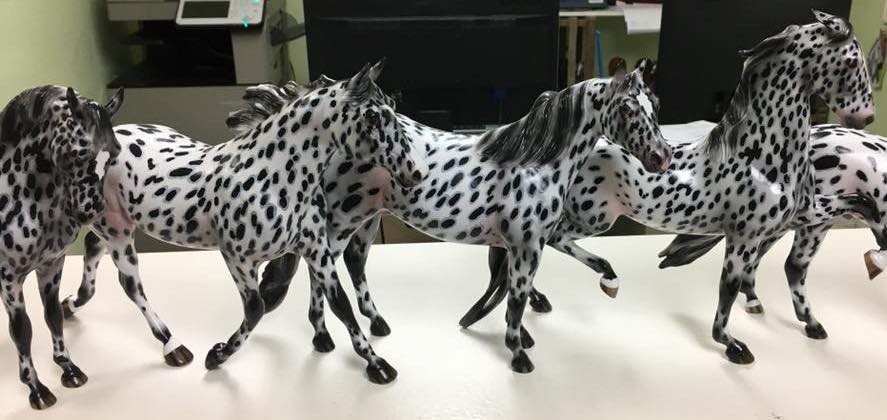 Mystery Equilocity 2018 Models | StoneHorseRef