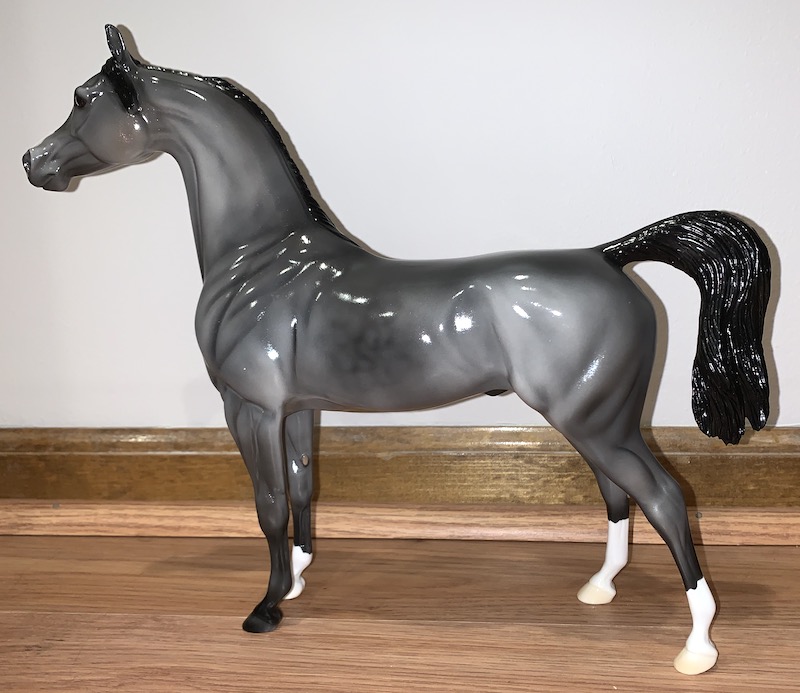 Equilocity 2010 Volunteer Model | StoneHorseRef