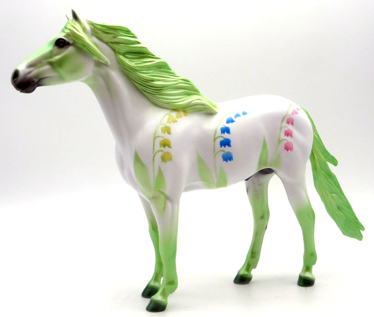 Easter Blessing Mustang | StoneHorseRef